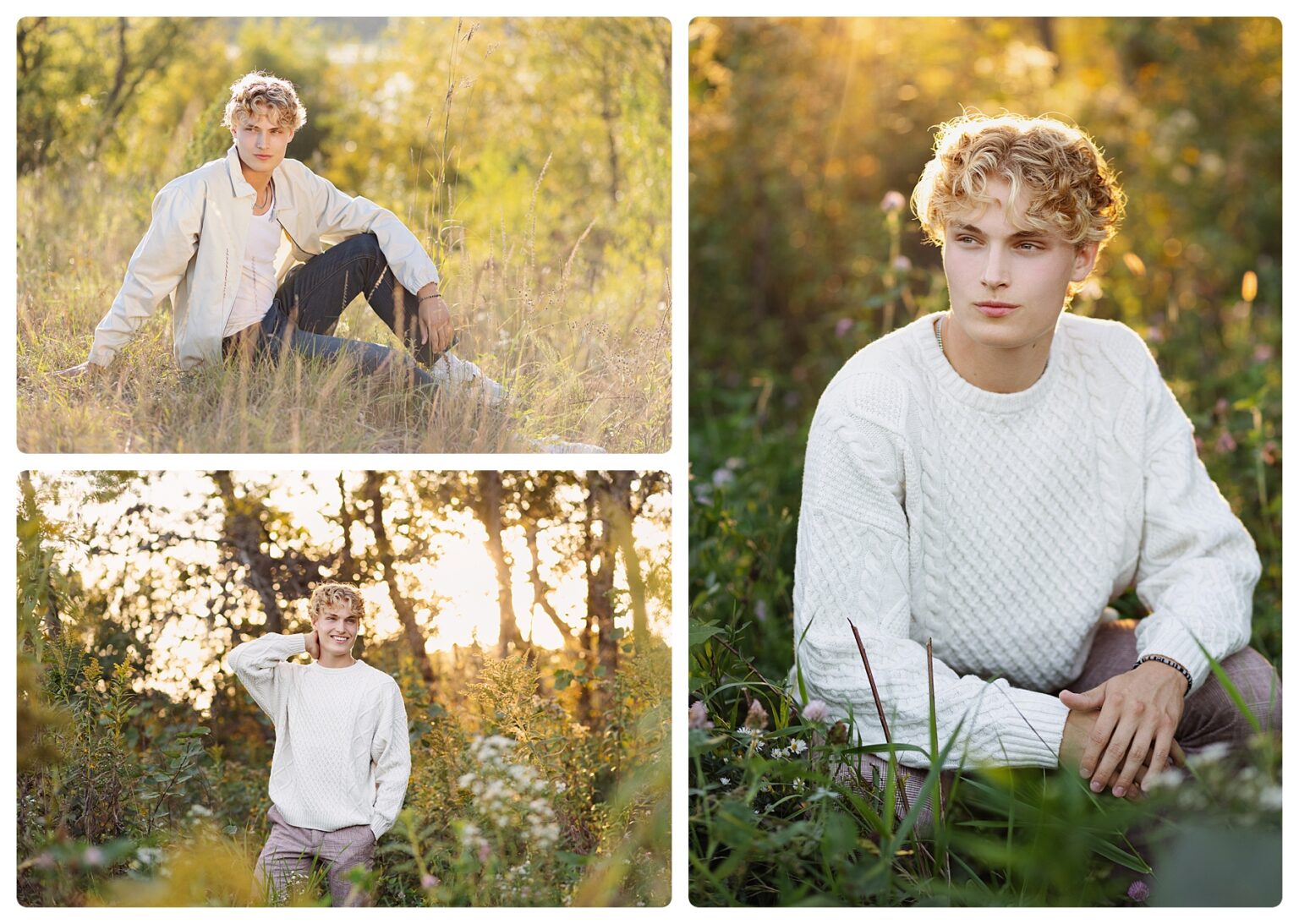 Lewis | Rosemount High School Class of 2025 | Minnepolis Newborn Photographer | Molly Shields ...